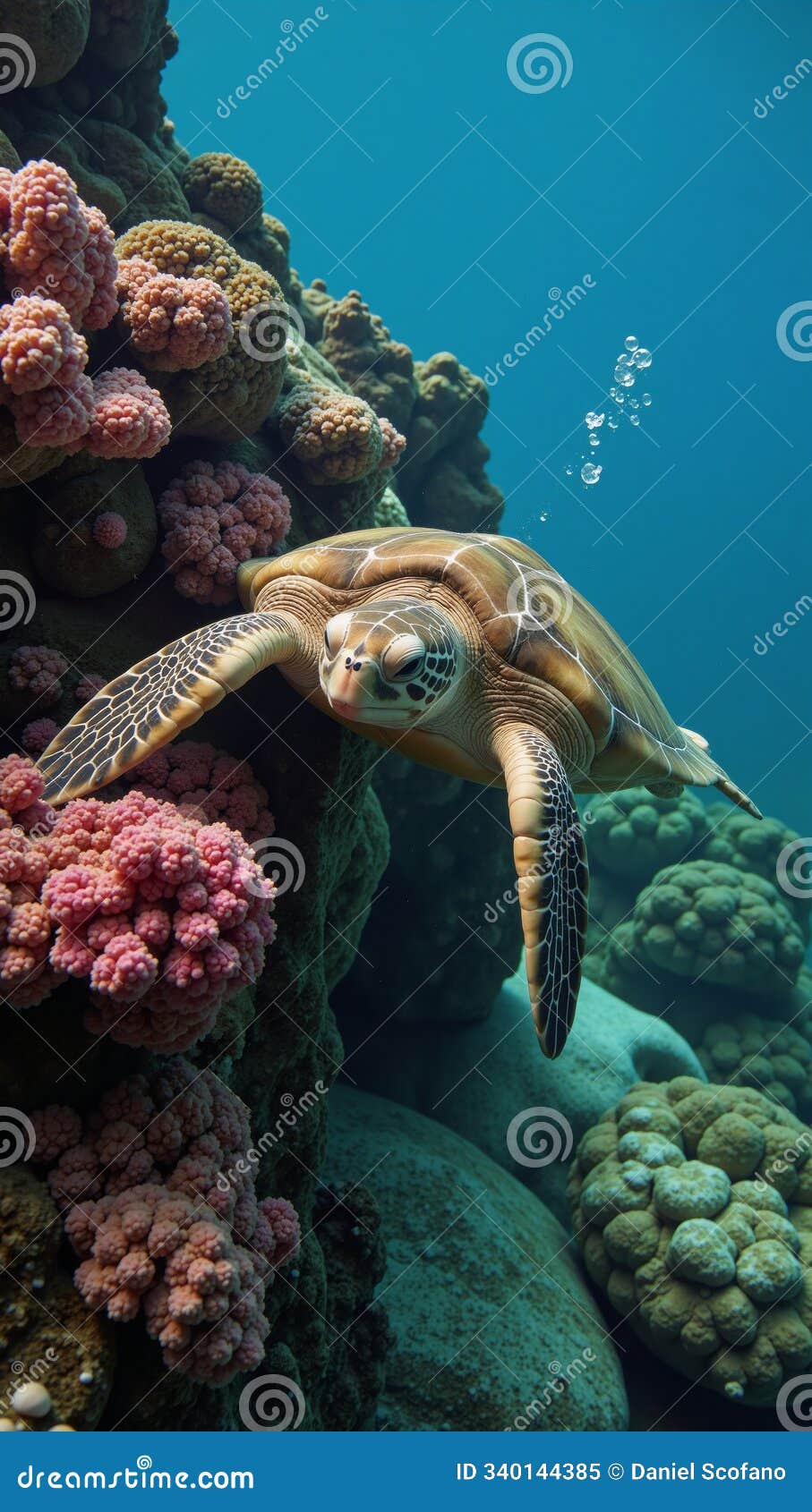 The Devastating Effect Of Plastic Pollution On Marine Life Under Water ...