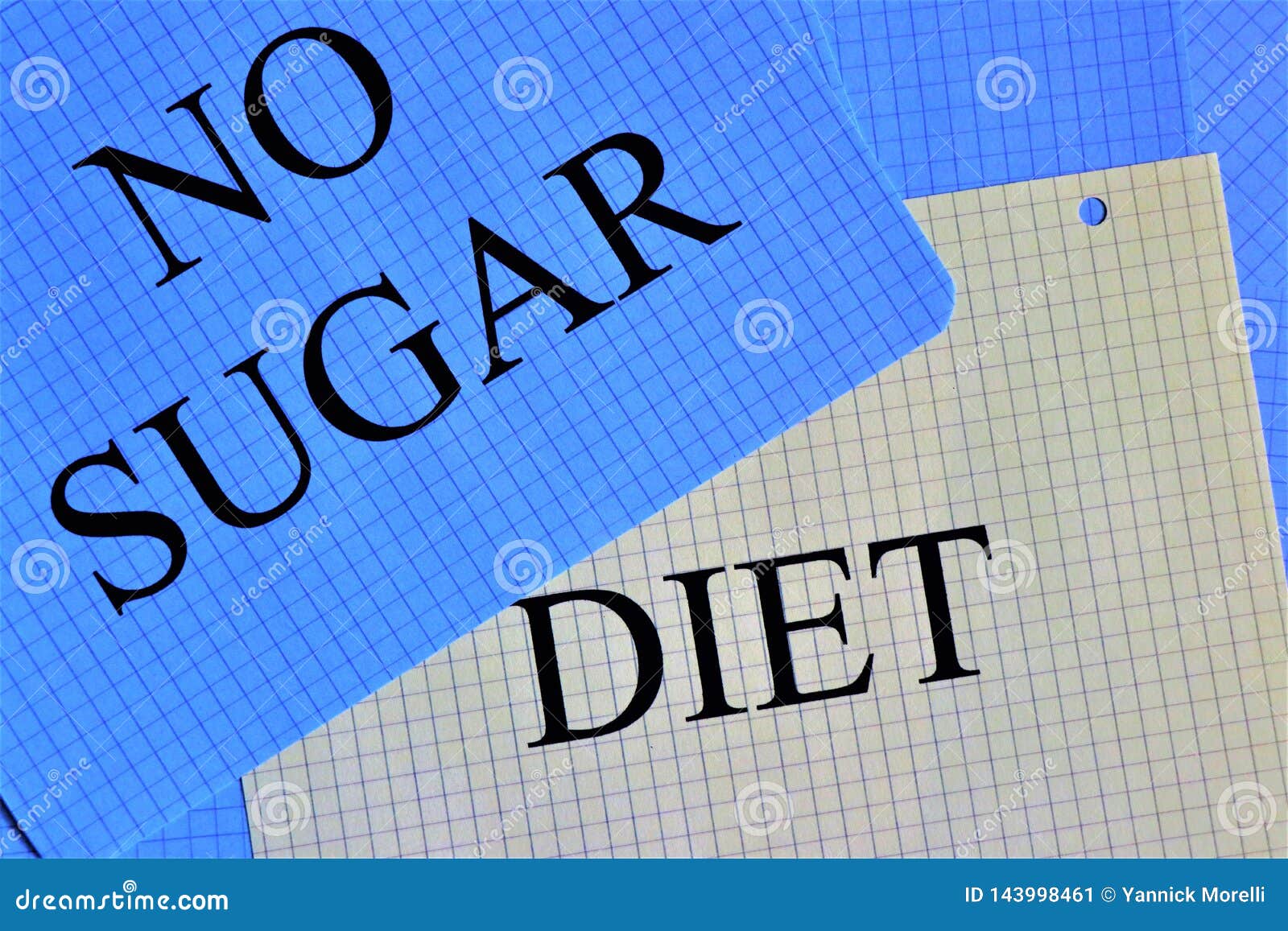 Concept of Diet. Avoid Bad Food. Stock Image - Image of plan, slimming ...