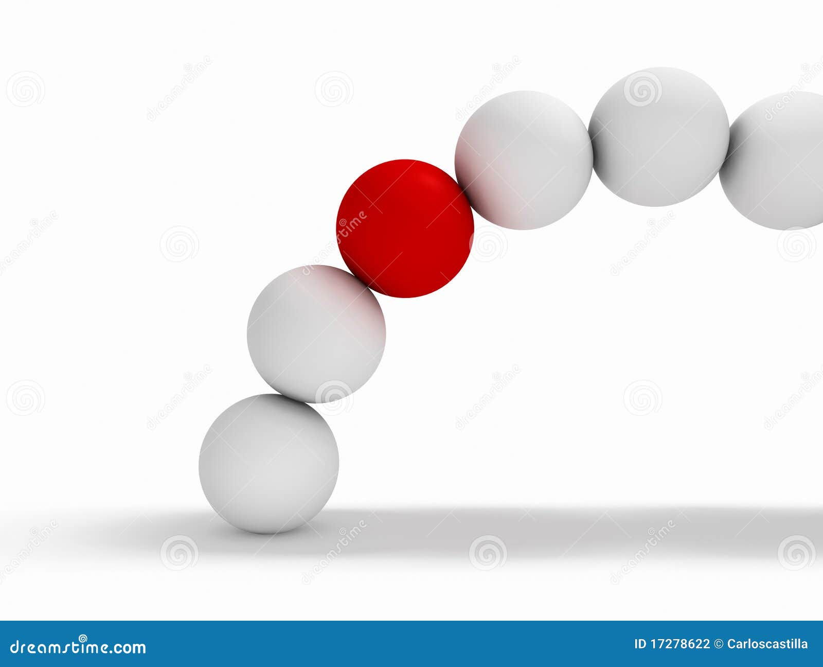 Concept of difference stock illustration. Illustration of corporate ...