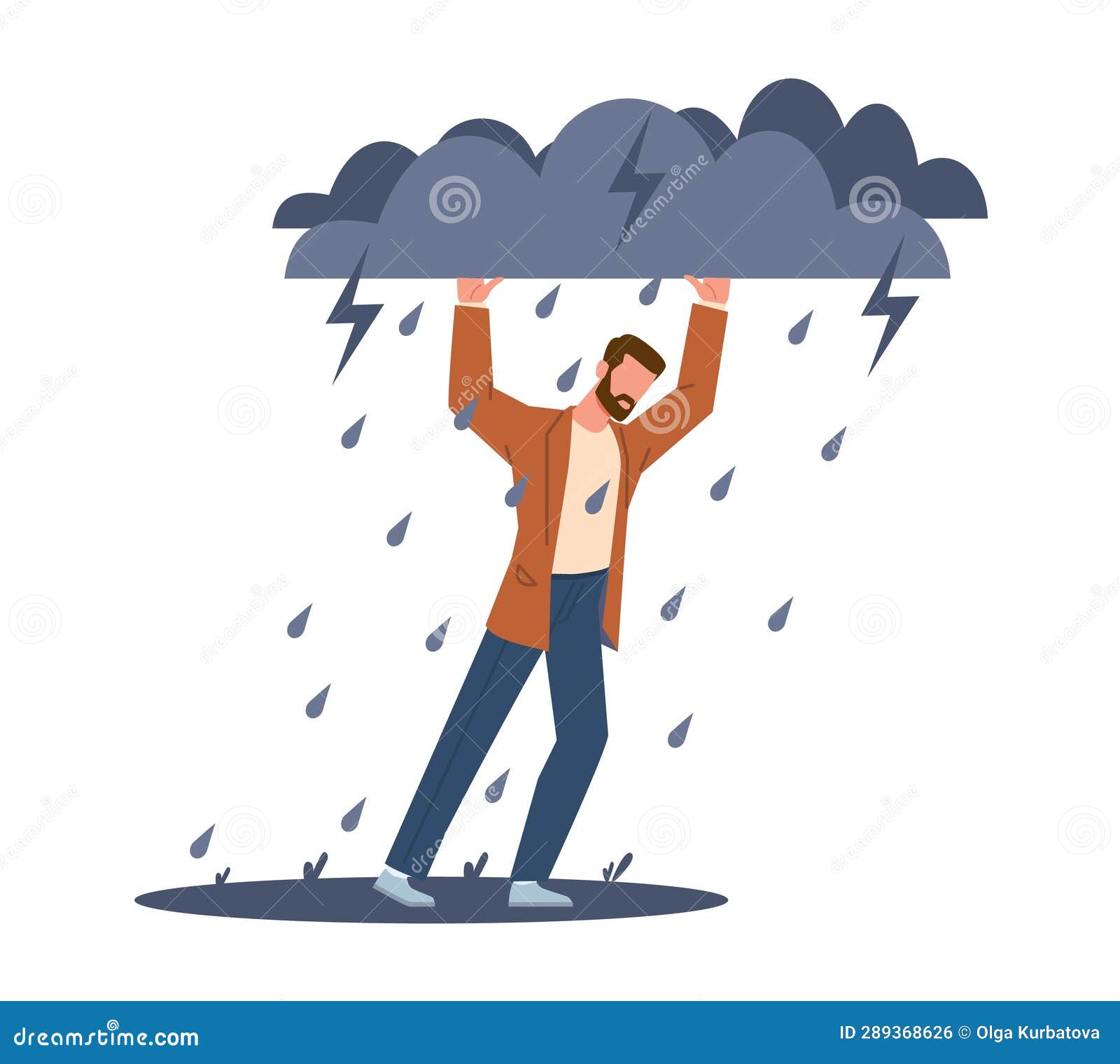 Difficulties Cartoons, Illustrations & Vector Stock Images - 13331 ...