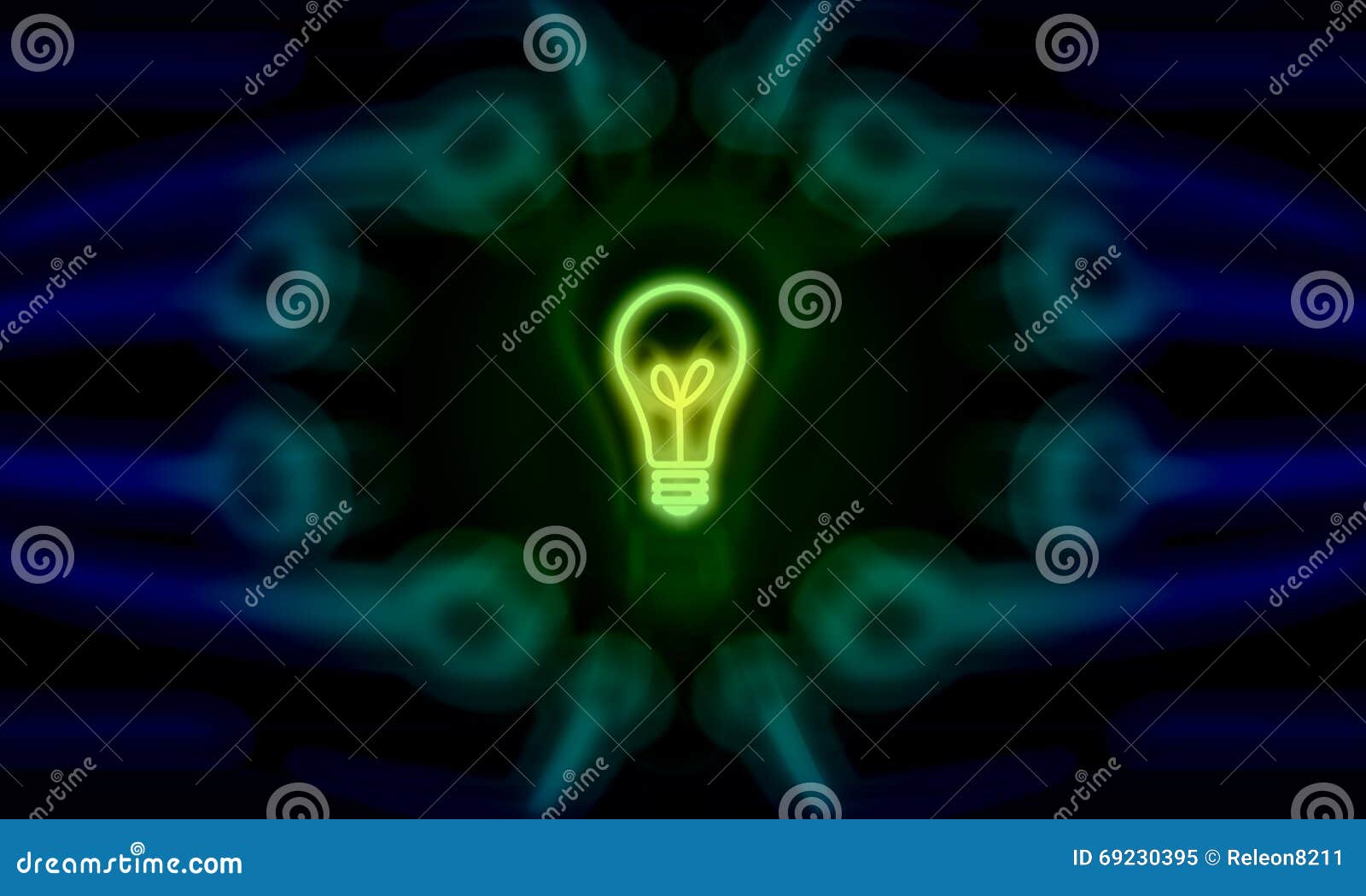 Concept digital power. stock image. Image of power, connection - 69230395