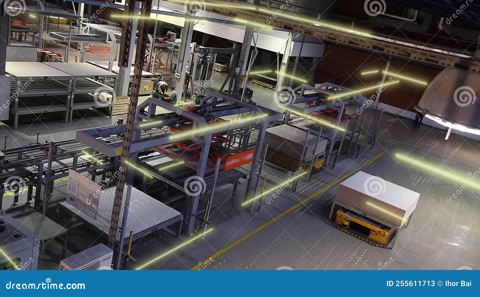 The Concept of Digitalization of Production. Visualization of Modern ...