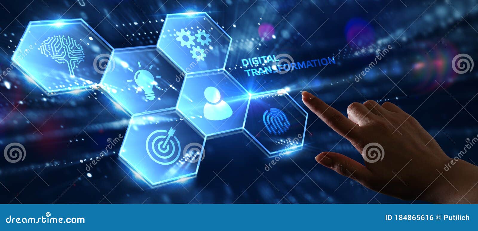 Concept of Digitization of Business Processes and Modern Technology ...