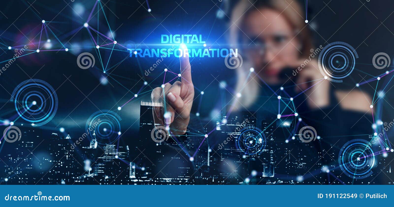 Concept of Digitization of Business Processes and Modern Technology ...