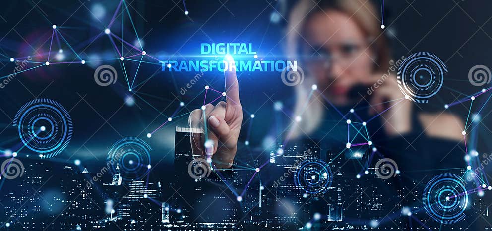 Concept of Digitization of Business Processes and Modern Technology ...