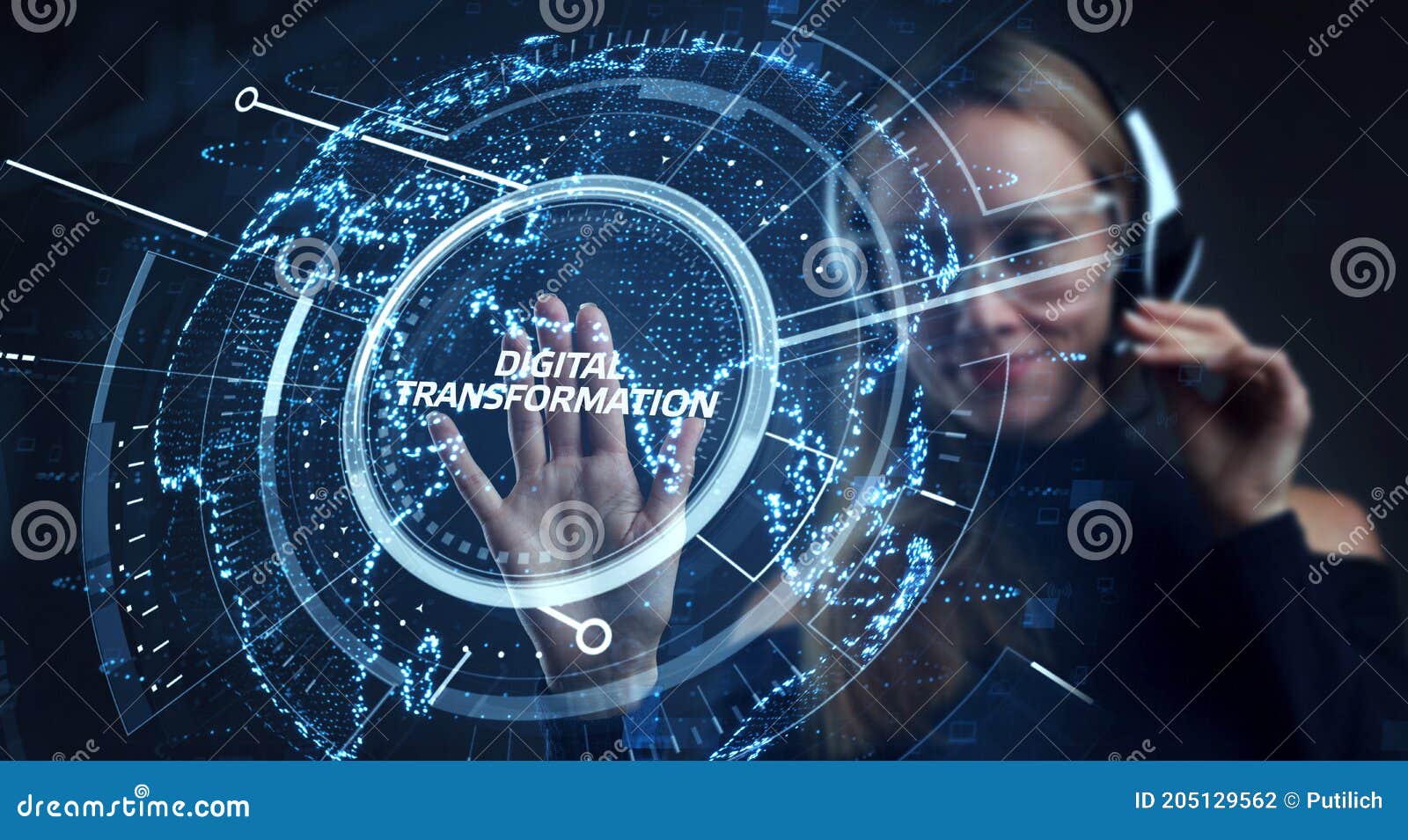 Concept of Digitization of Business Processes and Modern Technology ...