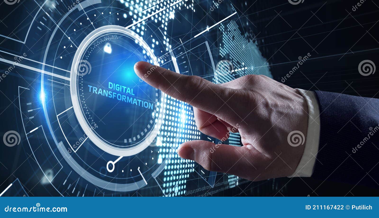 Concept of Digitization of Business Processes and Modern Technology ...