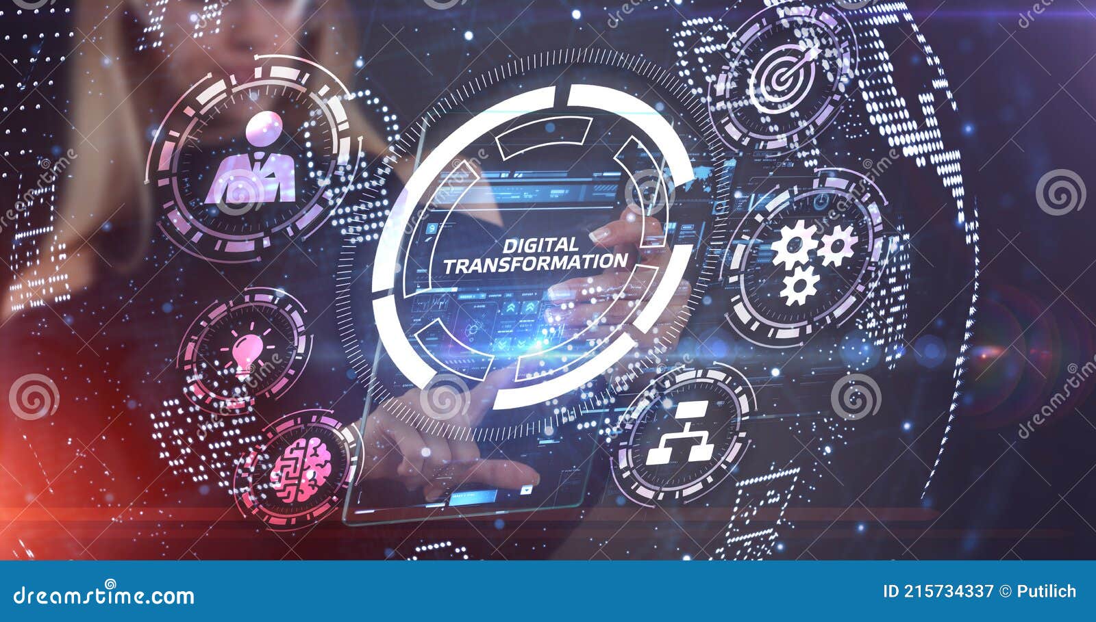 Concept of Digitization of Business Processes and Modern Technology ...