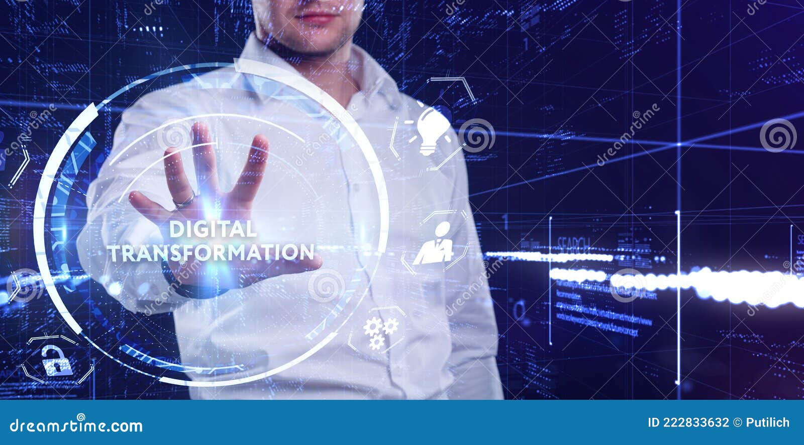 Concept of Digitization of Business Processes and Modern Technology ...