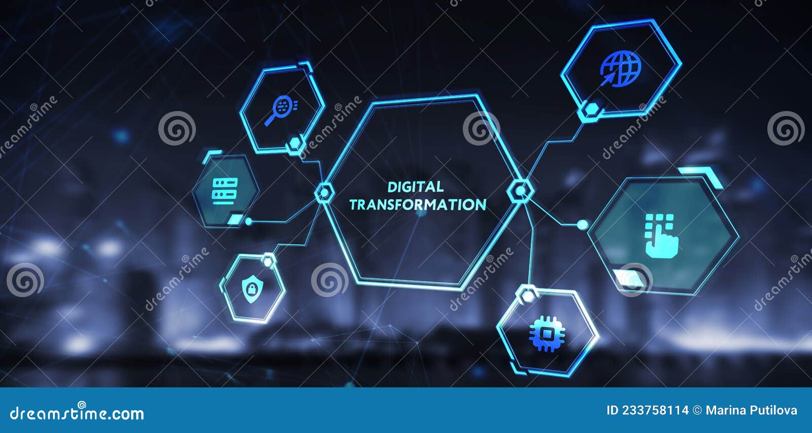 Concept of Digitization of Business Processes and Modern Technology ...