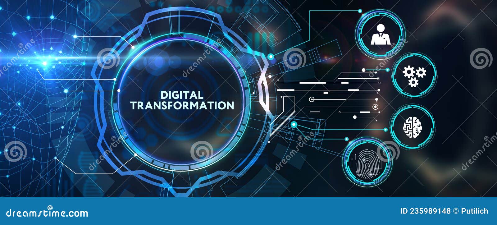 Concept of Digitization of Business Processes and Modern Technology ...