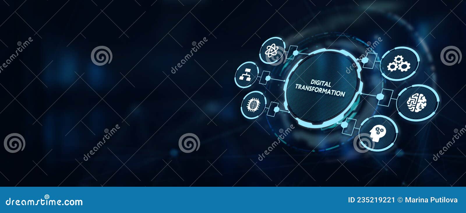 Concept of Digitization of Business Processes and Modern Technology ...