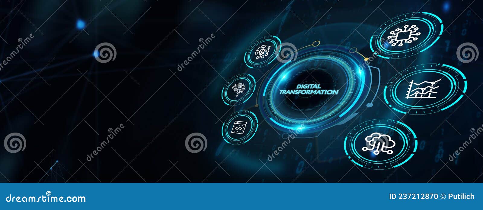 Concept of Digitization of Business Processes and Modern Technology ...