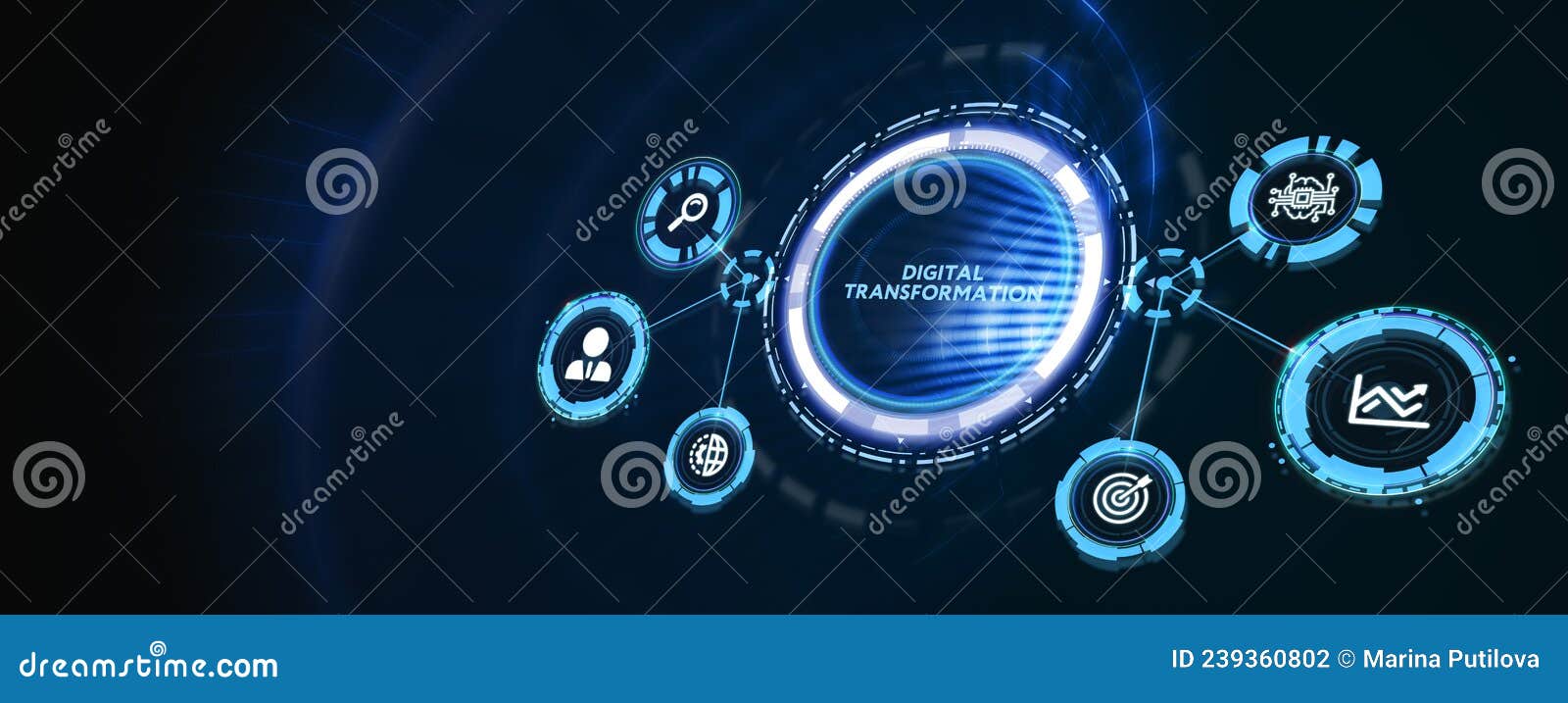 Concept of Digitization of Business Processes and Modern Technology ...