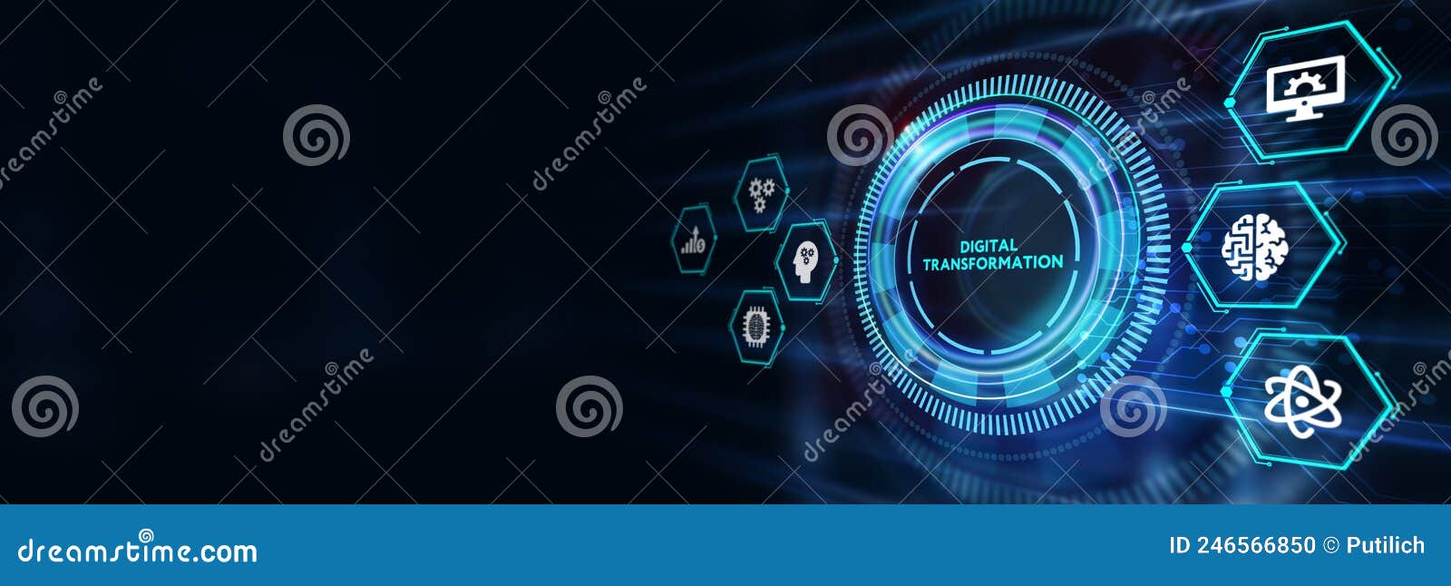 Concept of Digitization of Business Processes and Modern Technology ...