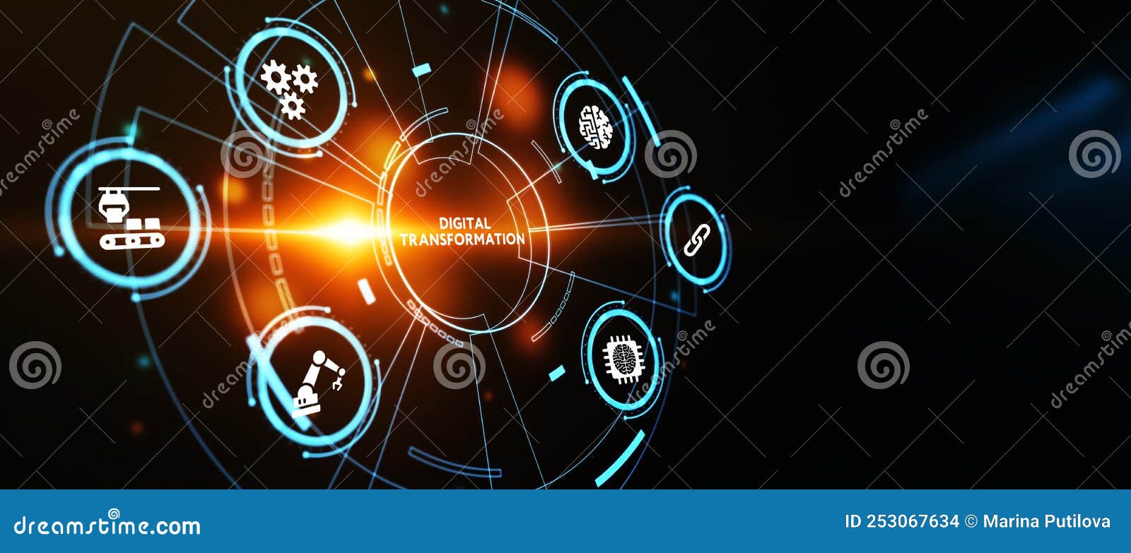 Concept of Digitization of Business Processes and Modern Technology ...