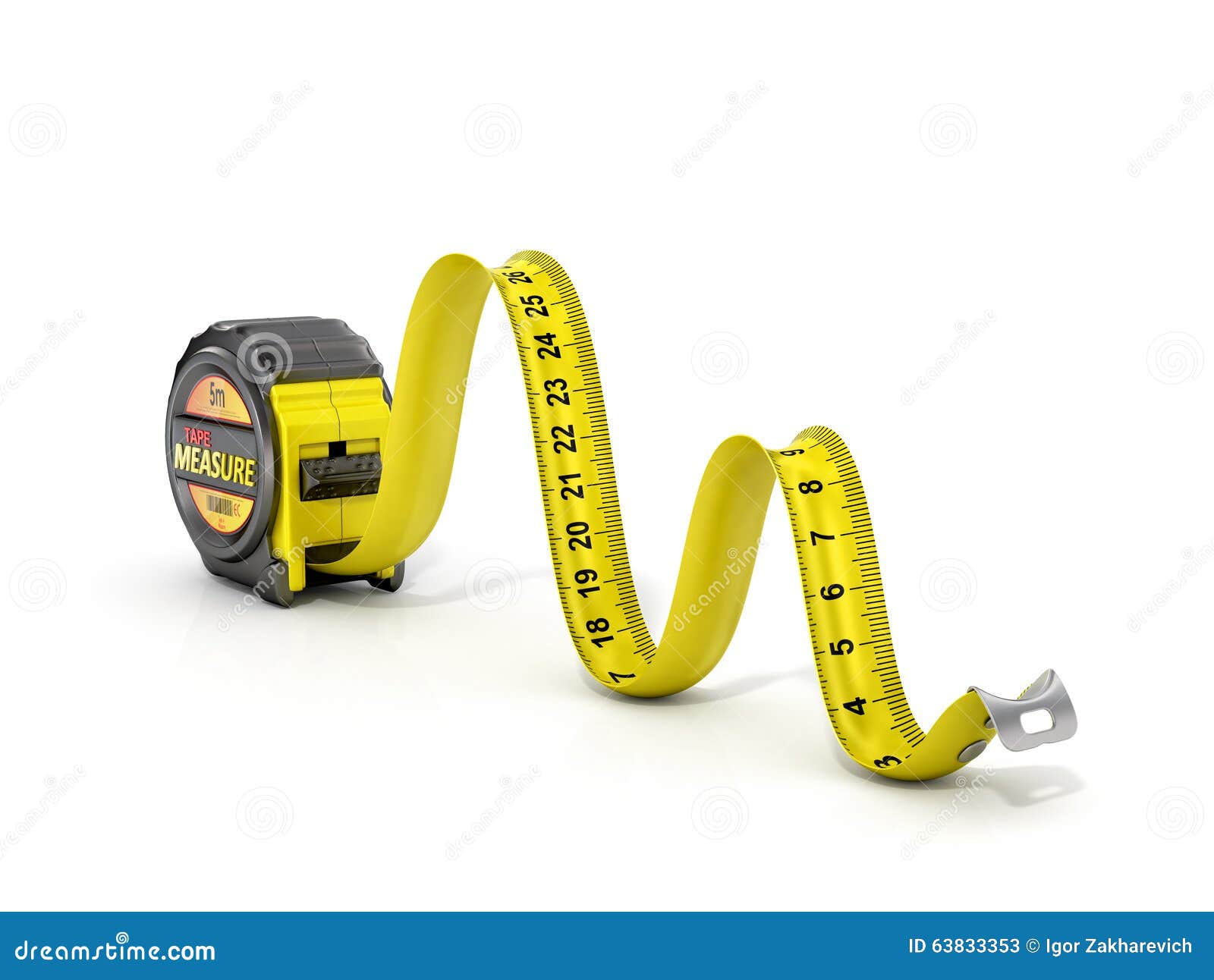 Concept of dimension. stock image. Image of instrument - 63833353