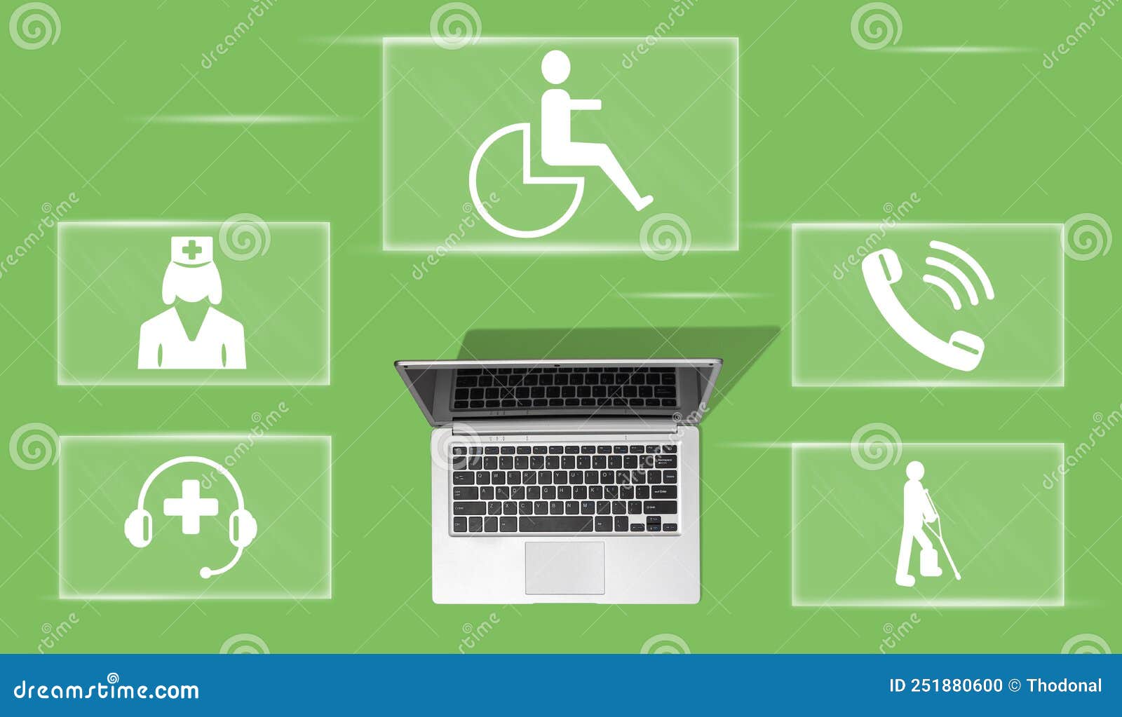 Symbol Of Disability On A Keyboard Royalty-Free Stock Photo ...
