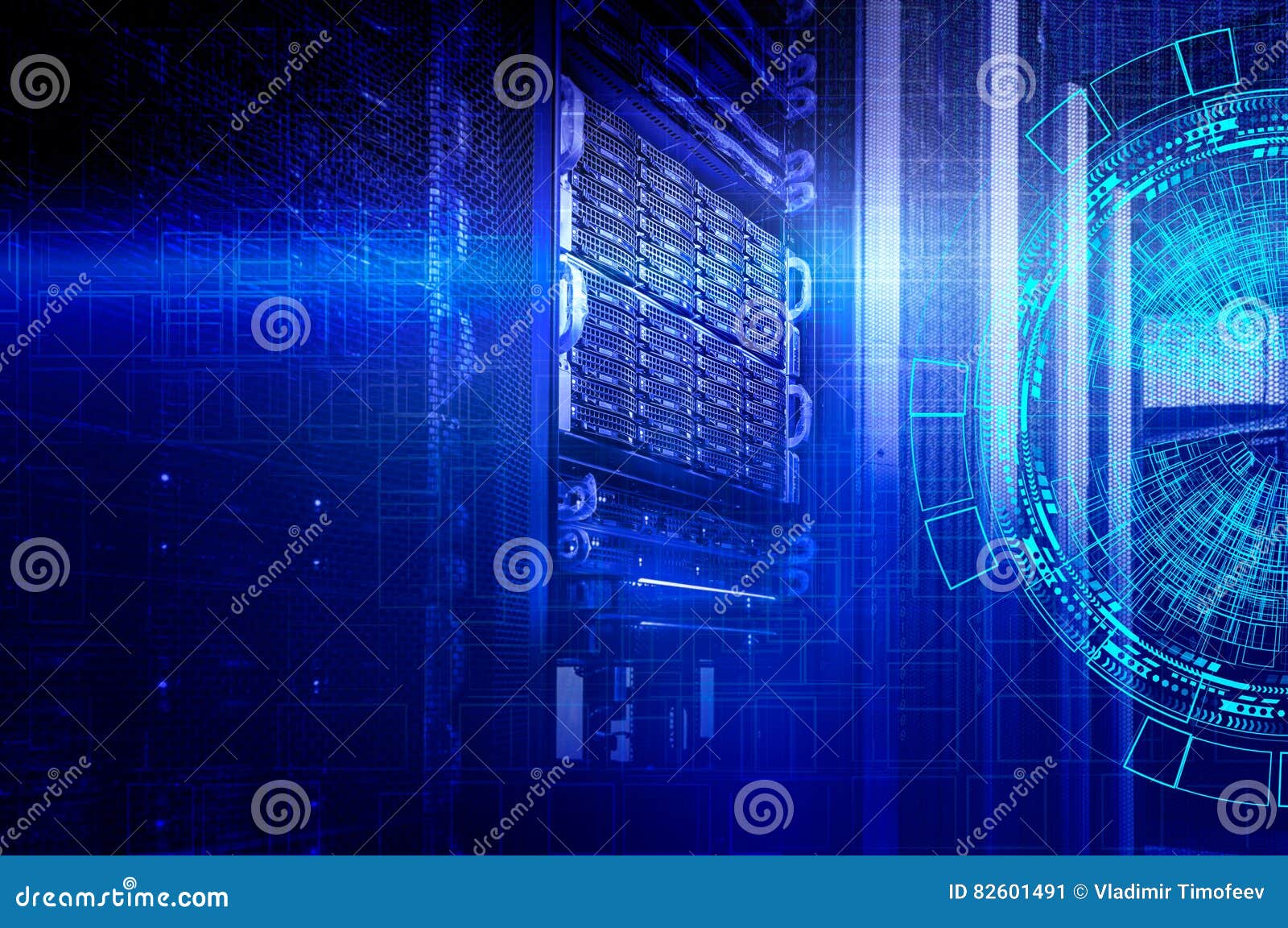 Concept of Disk Storage Data Center. Information Technology and ... Concept of Disk Storage Data Center. Information Technology and ...