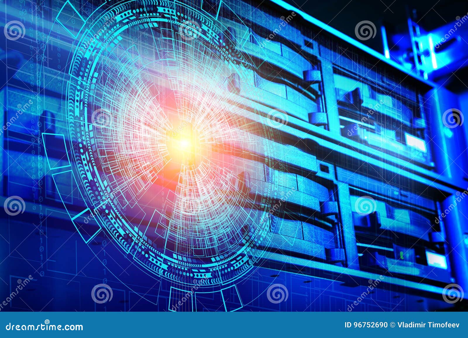 Concept Of Disk Storage Data Center. Information Technology And ... Concept Of Disk Storage Data Center. Information Technology And ...