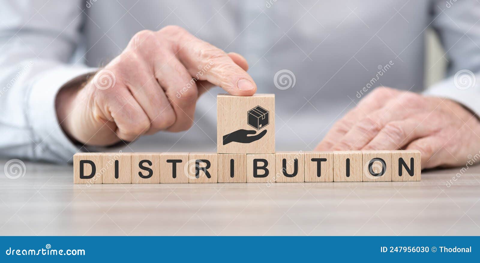 Concept of distribution stock photo. Image of vehicle - 247956030