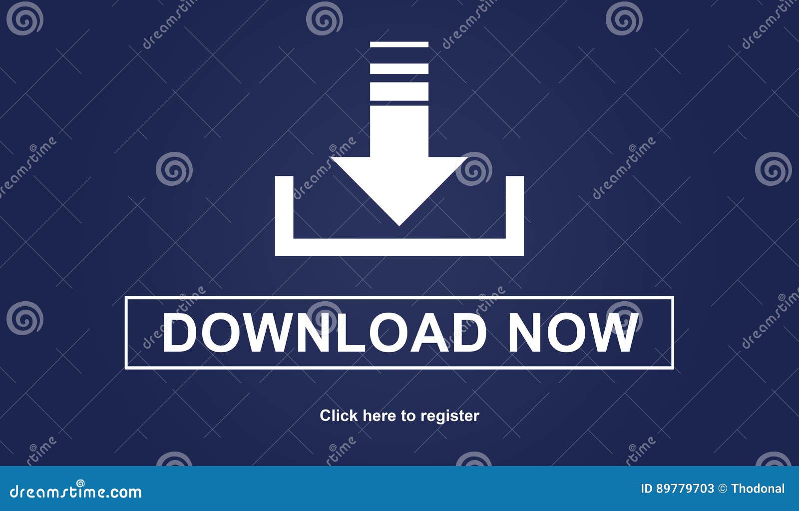 Concept of download stock illustration. Illustration of concept - 89779703