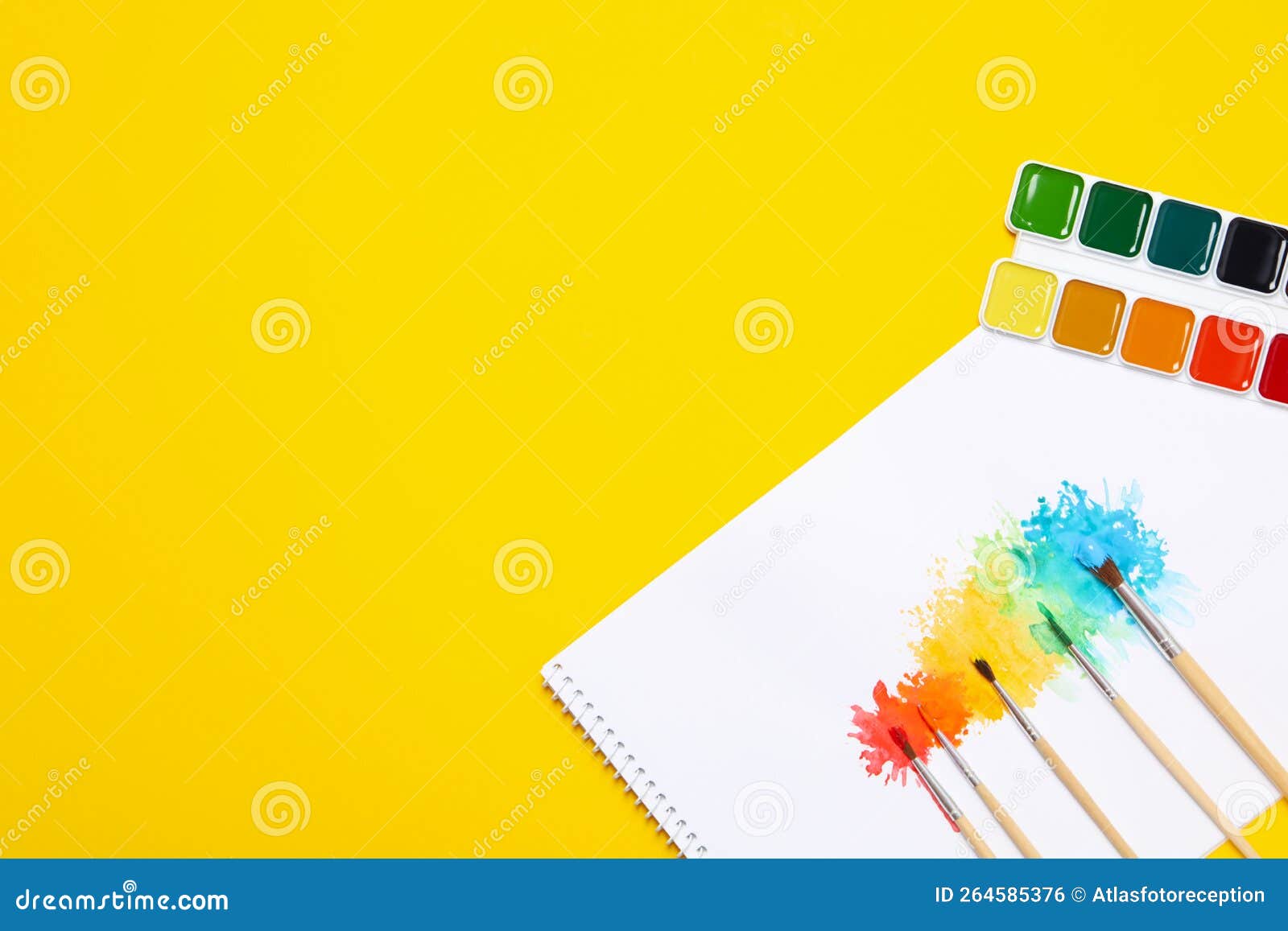 Concept of Drawing, Creativity in Drawing and Art Stock Photo - Image ...