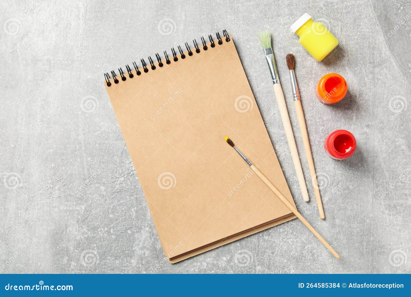 Concept of Drawing, Creativity in Drawing and Art Stock Photo - Image ...