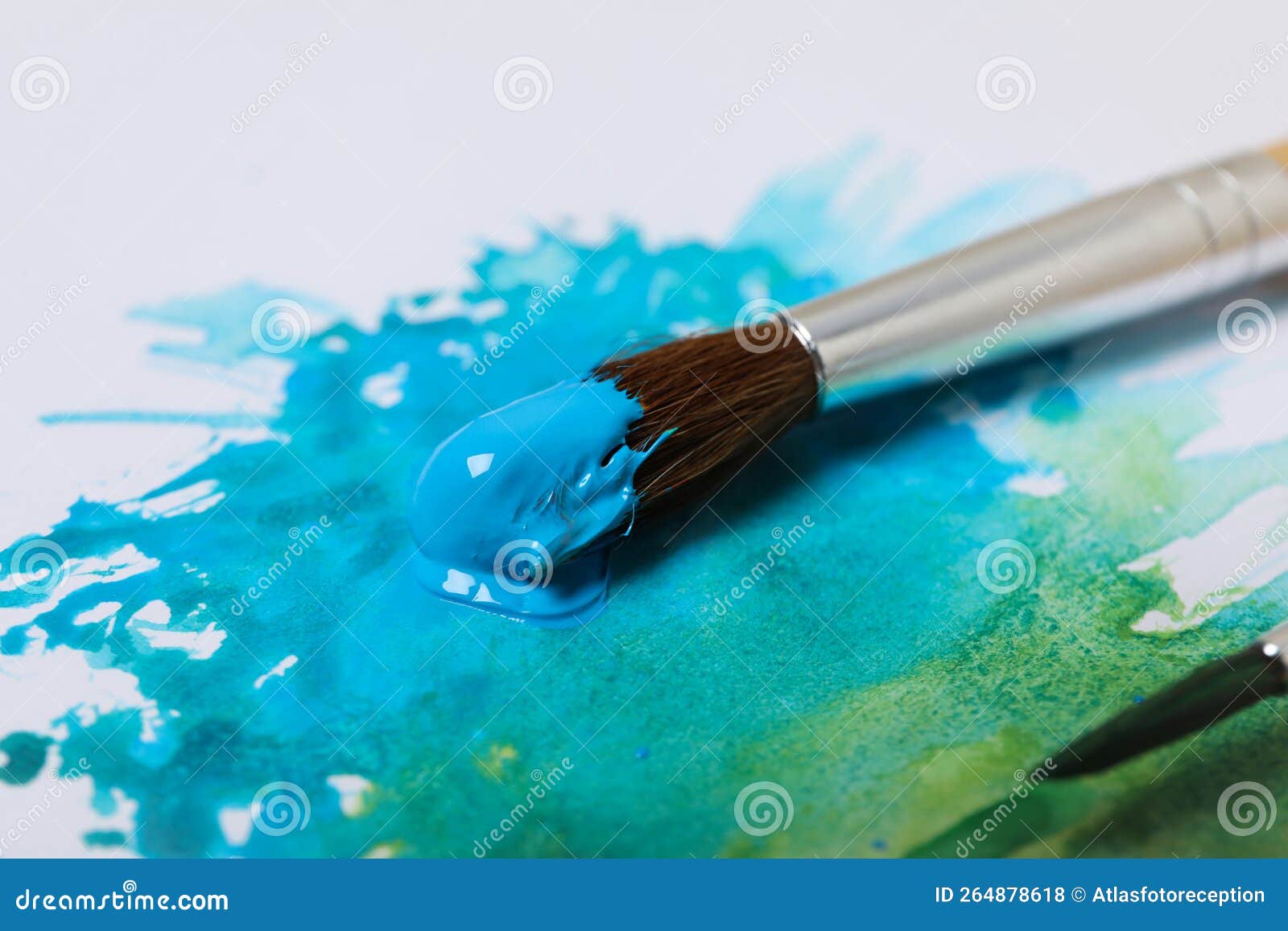 Concept of Drawing, Creativity in Drawing and Art Stock Photo - Image ...