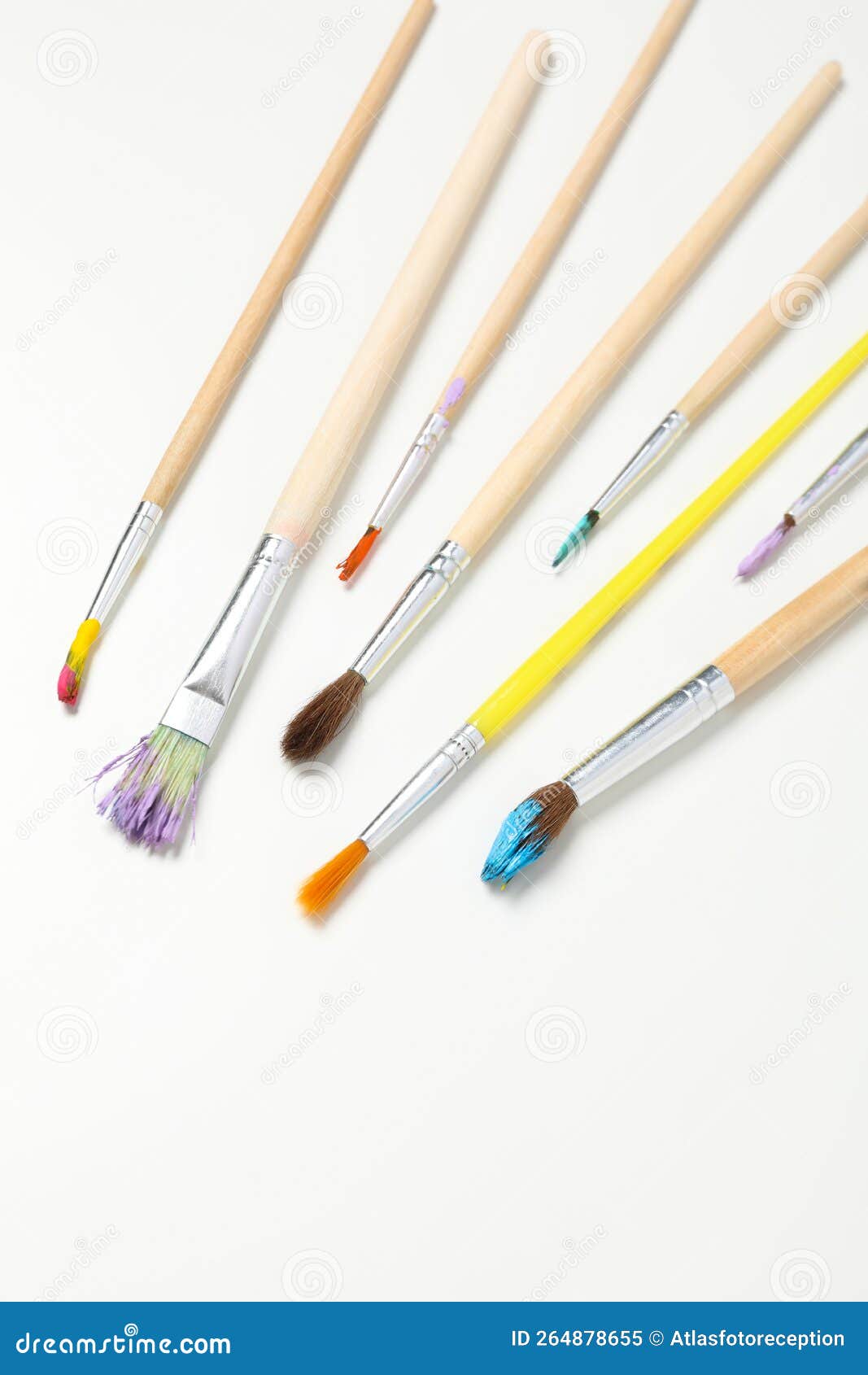 Concept of Drawing, Creativity in Drawing and Art Stock Image - Image ...