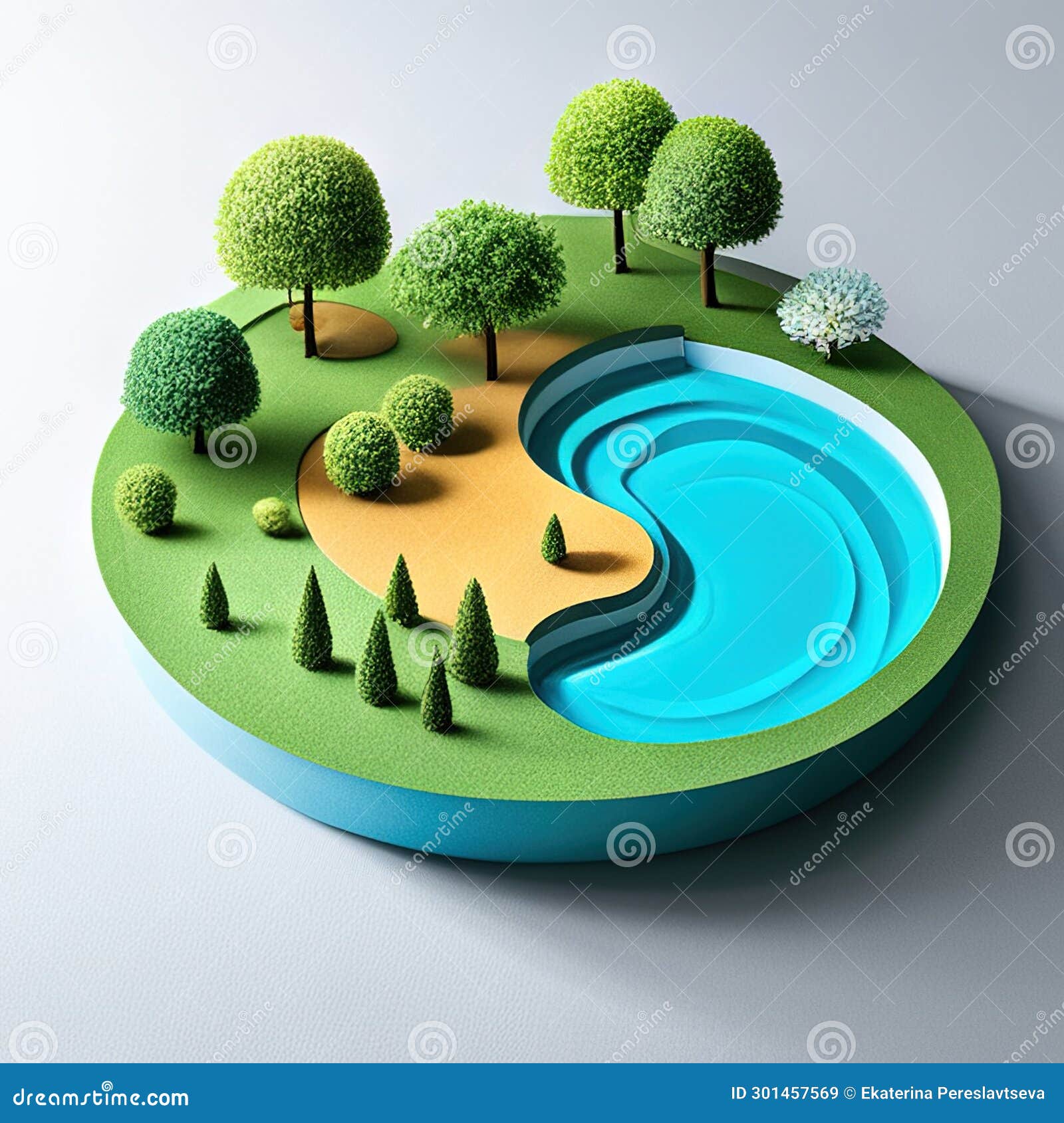 Concept Earth Protection Day or Environmental Protection Hands To ...