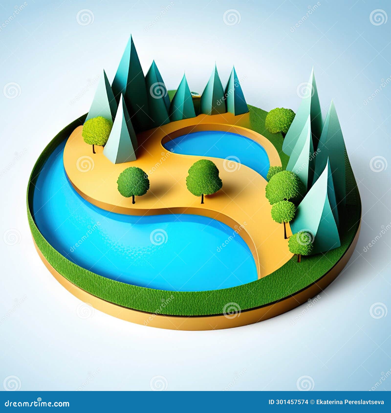 Concept Earth Protection Day or Environmental Protection Hands To ...