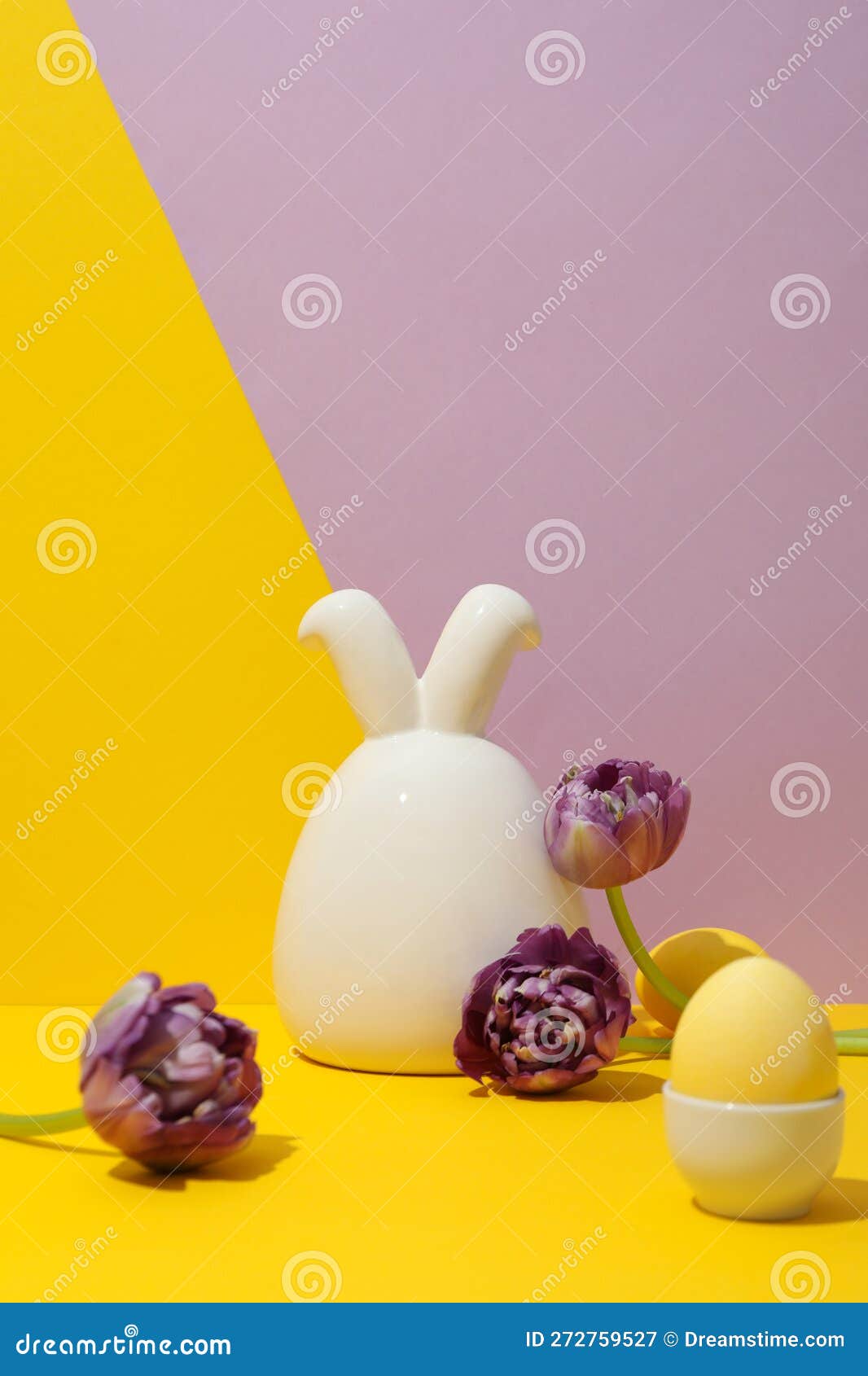 Concept of Easter, Happy Easter Holidays Concept Stock Image - Image of ...