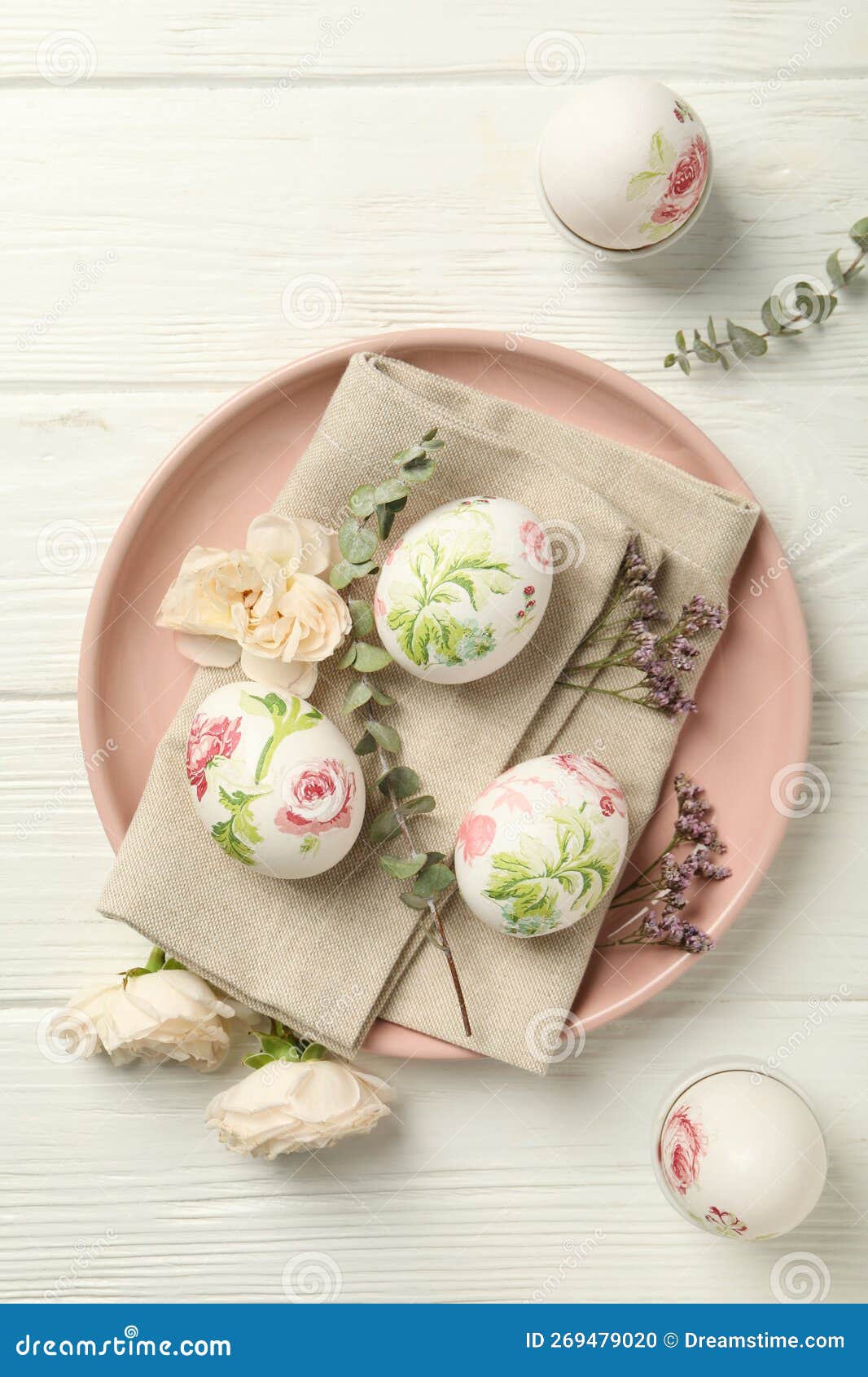 Concept of Easter, Spring Holy Holiday Concept Stock Photo - Image of ...