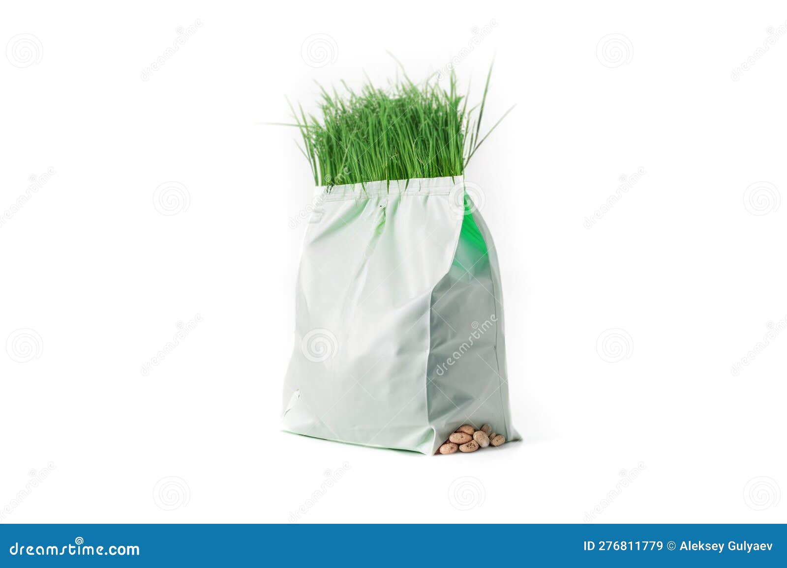 Concept Eco Friendly Ecological Call for Recycling and Reuse AI ...