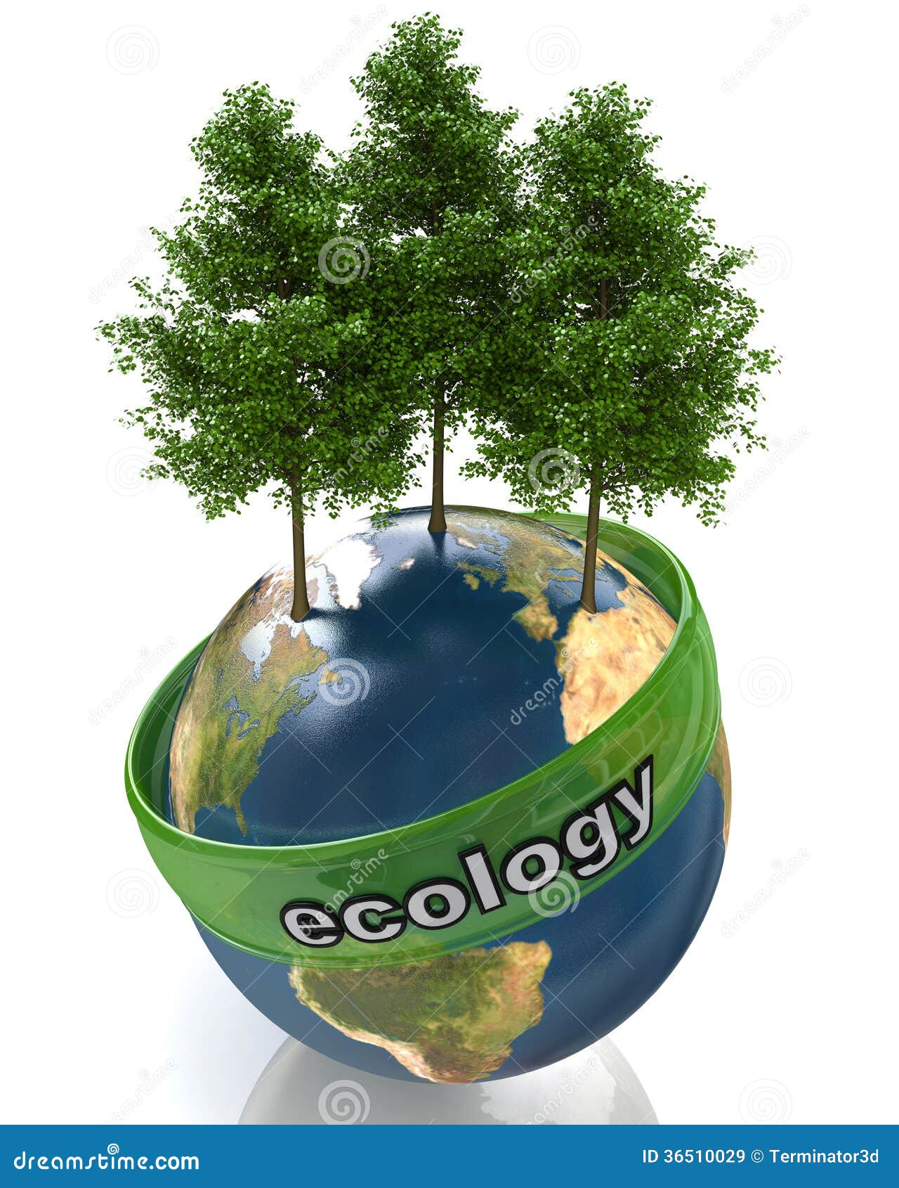 Concept of ecology stock illustration. Illustration of ecosystem - 36510029