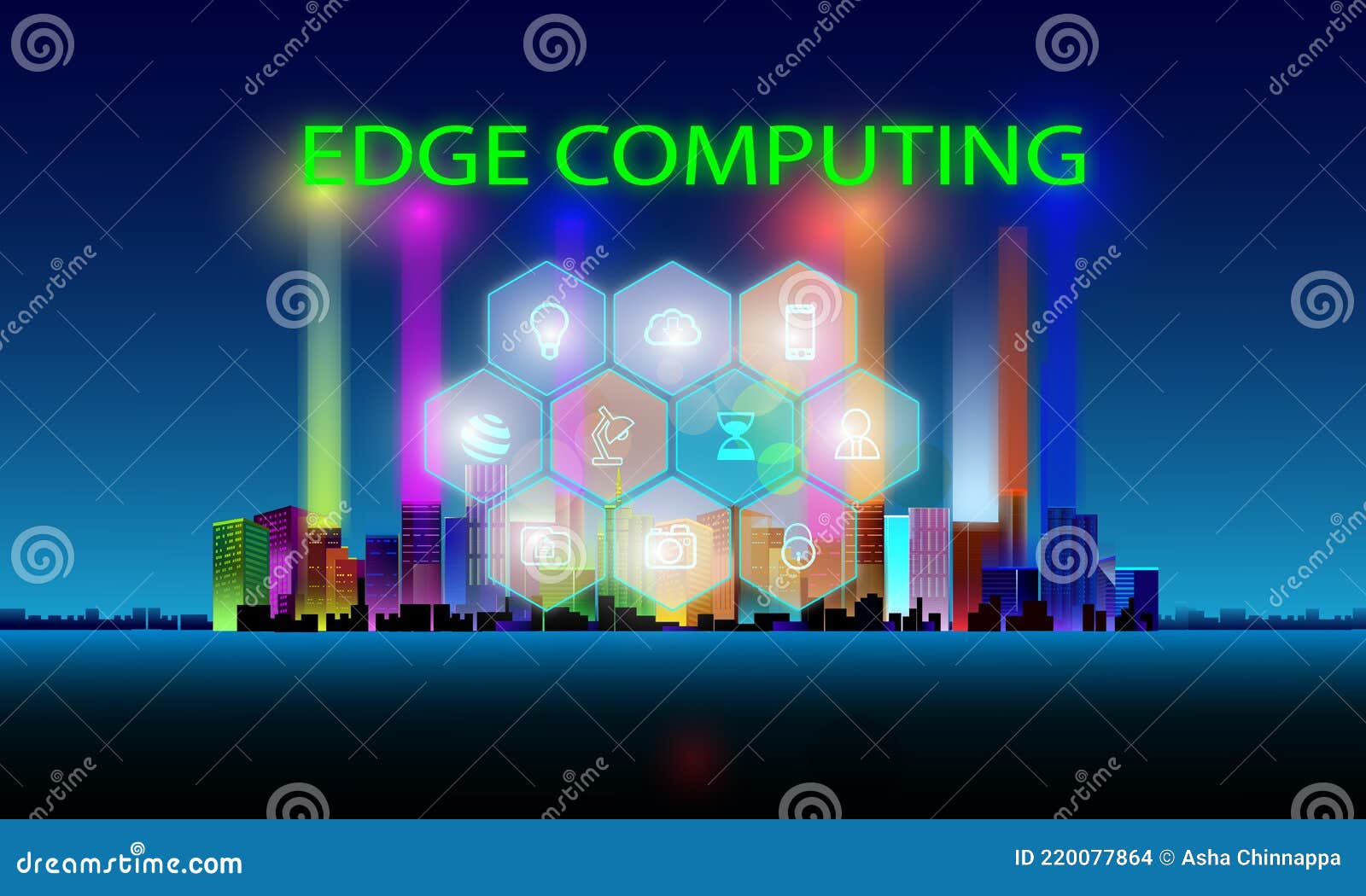Edge Computing Icon In Trendy Design Style. Edge Computing Icon ... Edge Computing Icon In Trendy Design Style. Edge Computing Icon ...