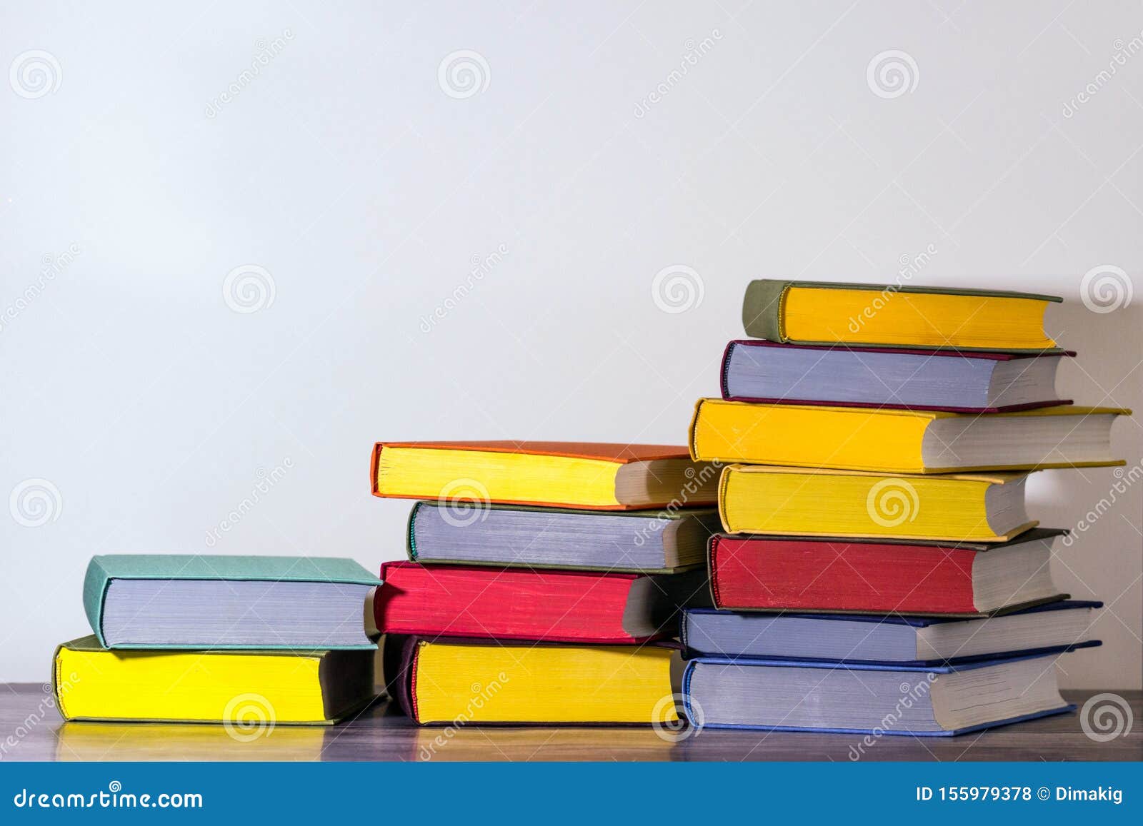 Concept of Education and Preparation for School. Split-level of ...