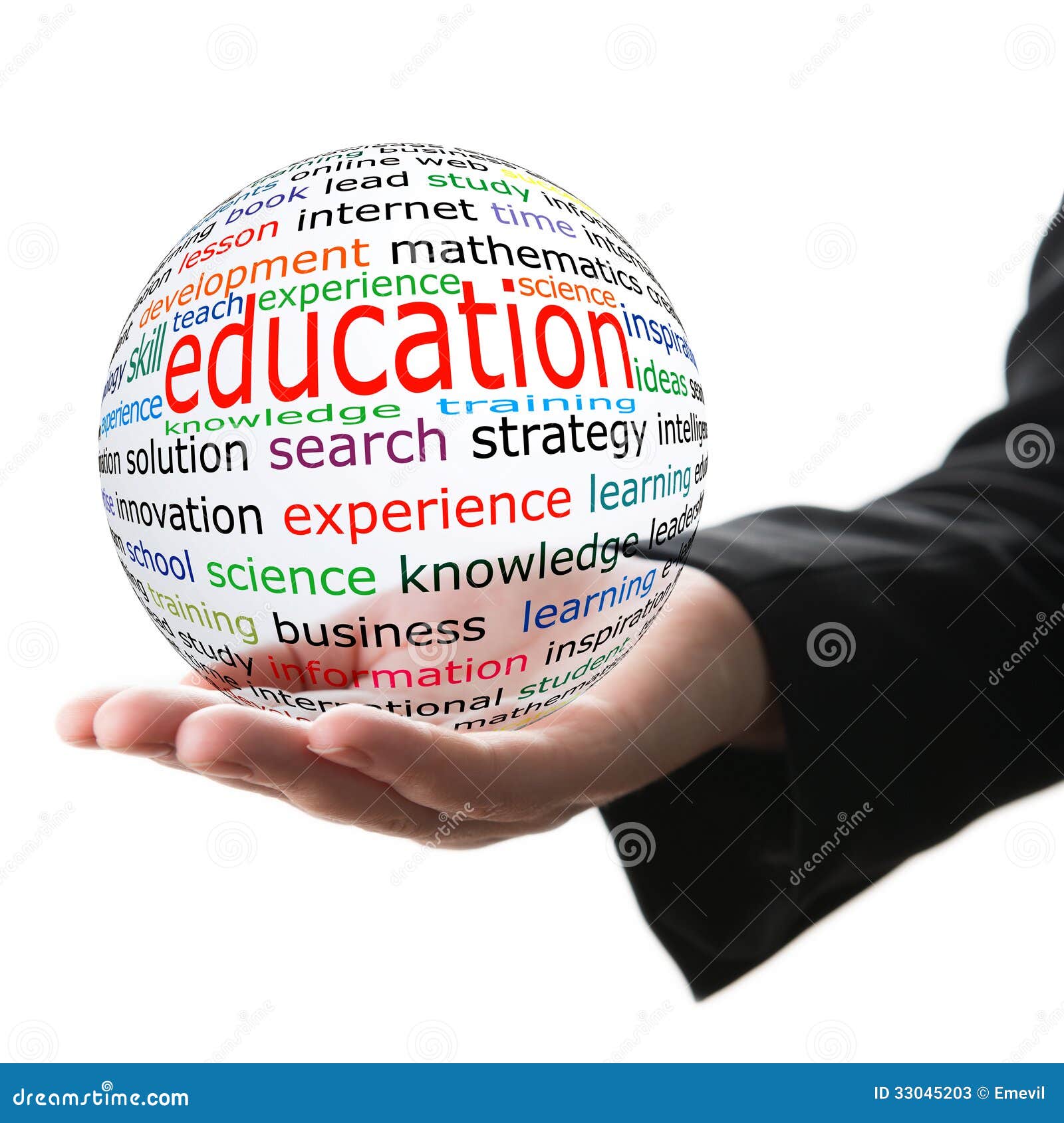Concept of education stock image. Image of elearning - 33045203