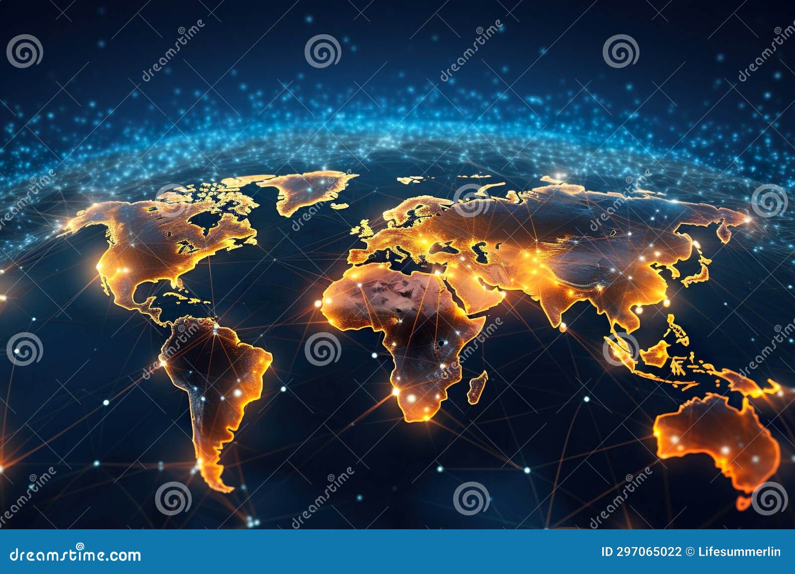 Concept of Effective Business Communication Stock Photo - Image of ...