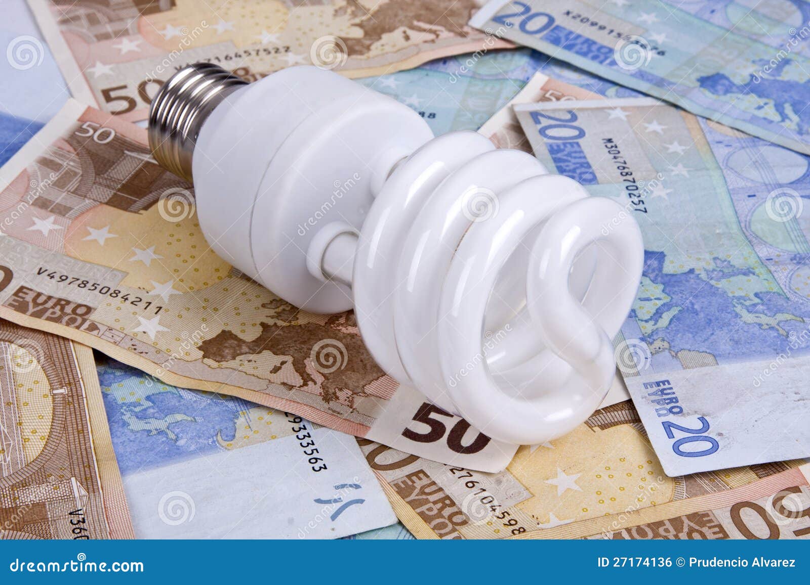 Concept of Electricity Consumption Stock Photo - Image of copy, eating ...