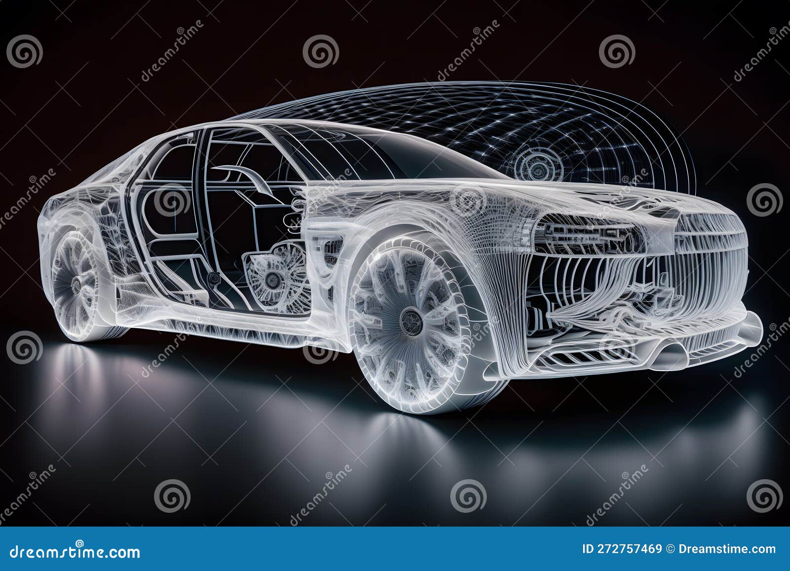 The Concept of Electromobility, E-motion, Green Transport, Modern ...