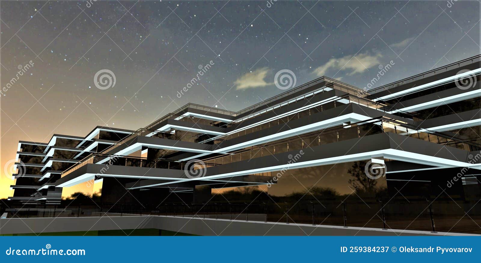 The Concept of an Elite Hotel Complex in Kyiv after the End of the ...