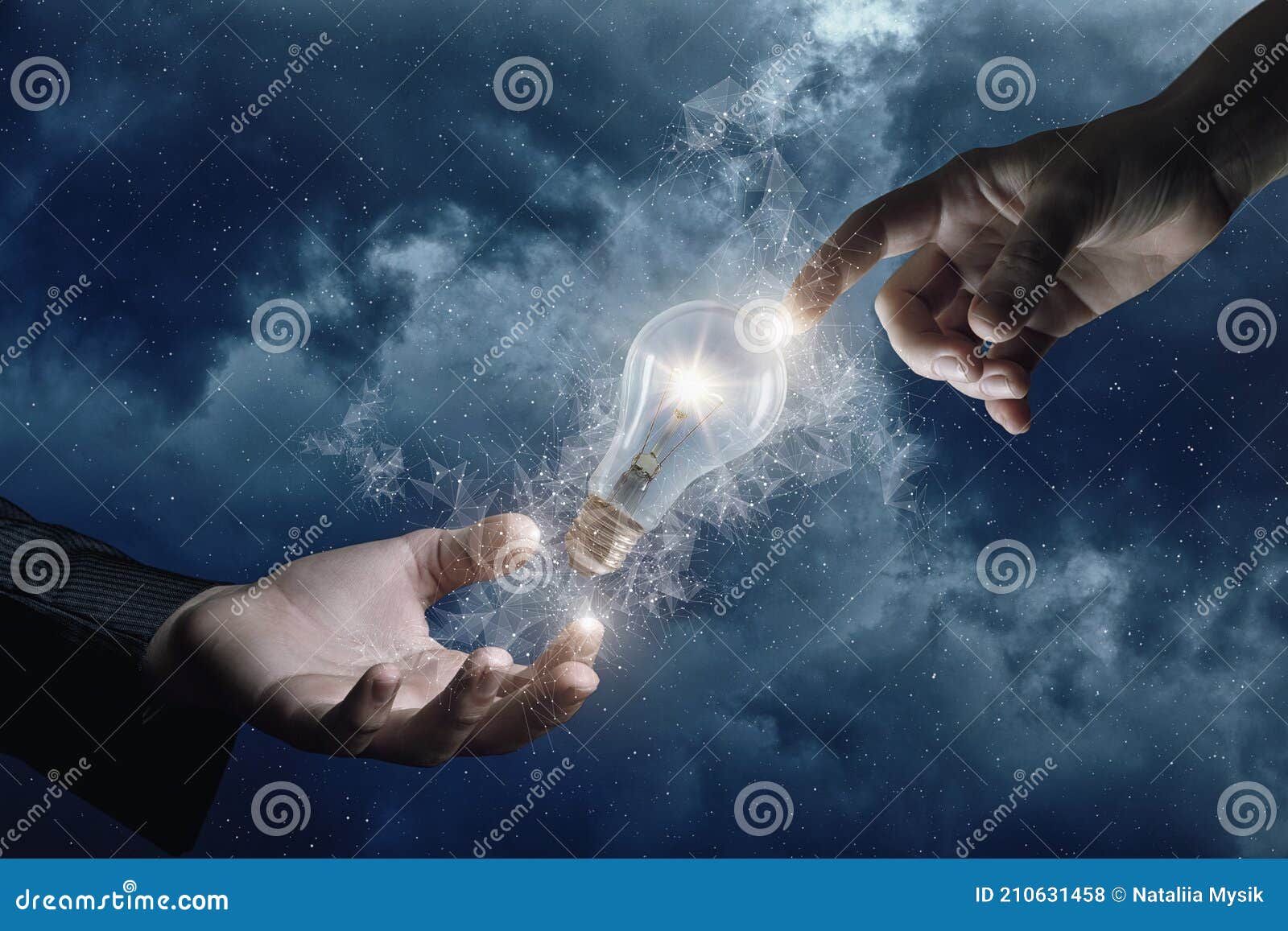 Concept Emergence of Conceptual Idea Stock Photo - Image of businessman ...