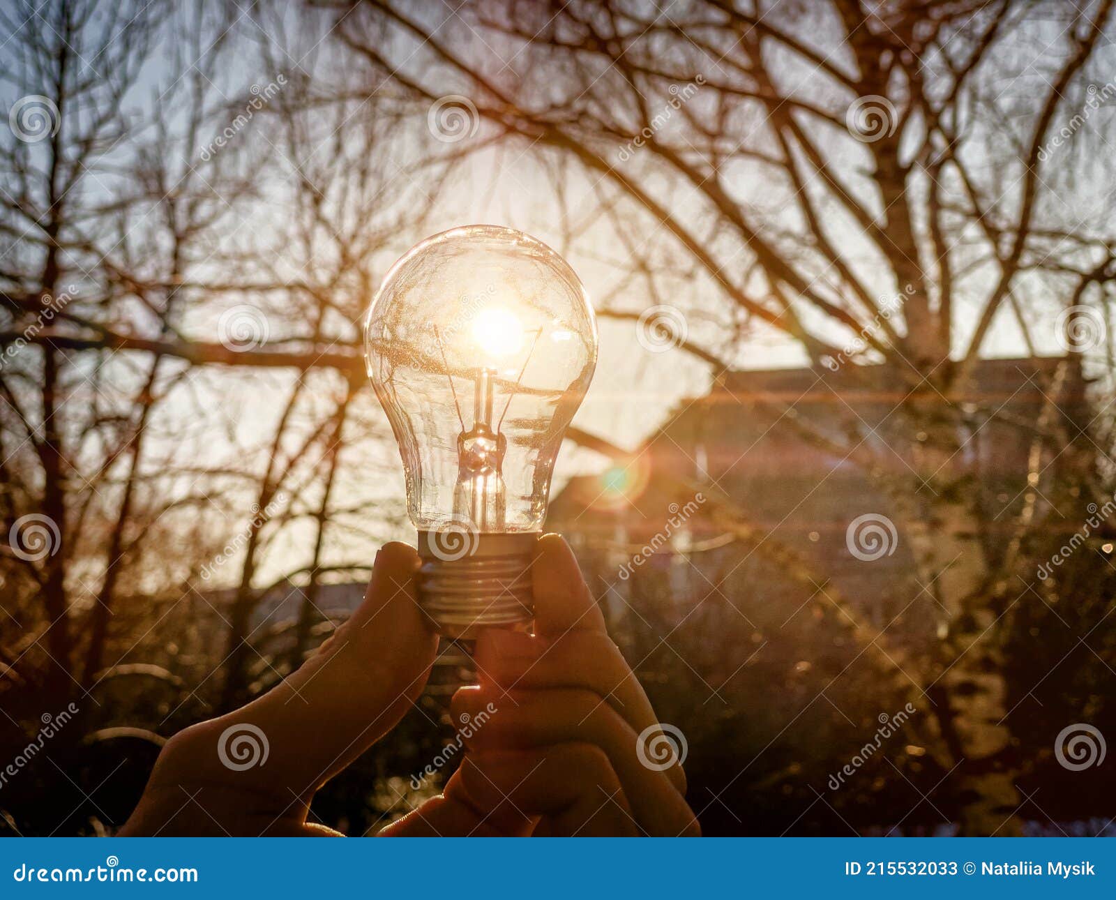 Concept Emergence of a New Idea Stock Image - Image of concept, human ...
