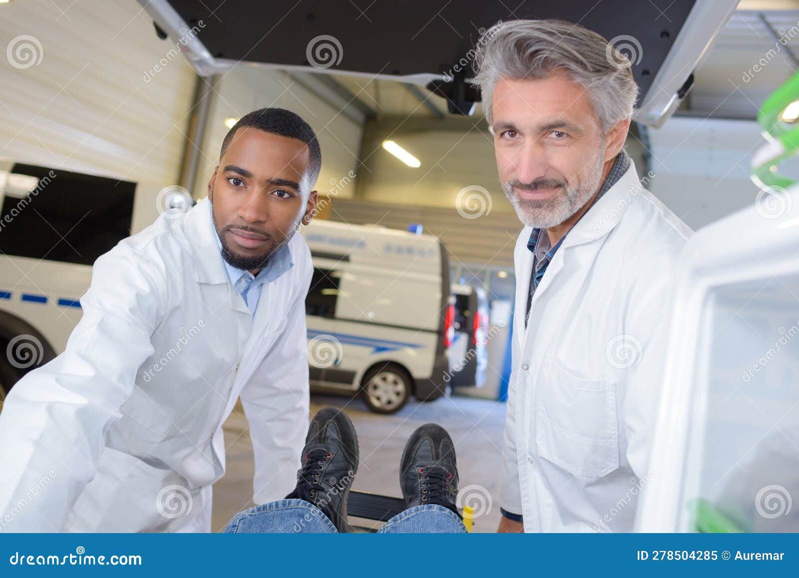 Concept Emergency Medical Treatment Stock Image - Image of working ...
