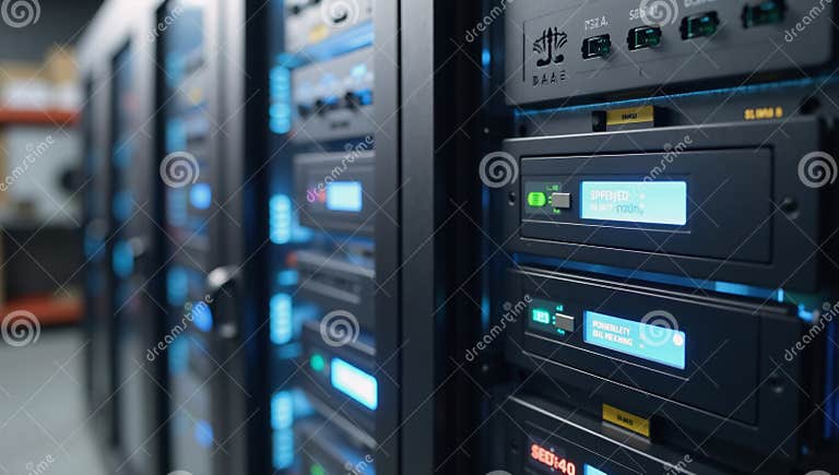 Encrypted Data is Secured within a Hightech Industrial Control System ...