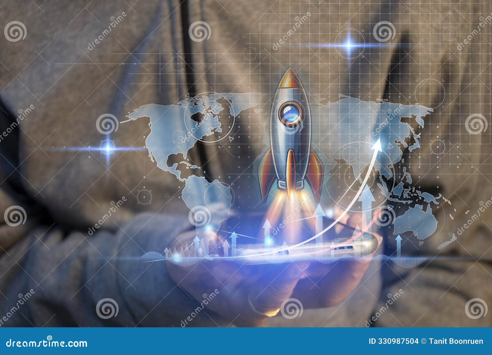 The Concept of Enterprise Development Rushes Forward Like a Rocket ...
