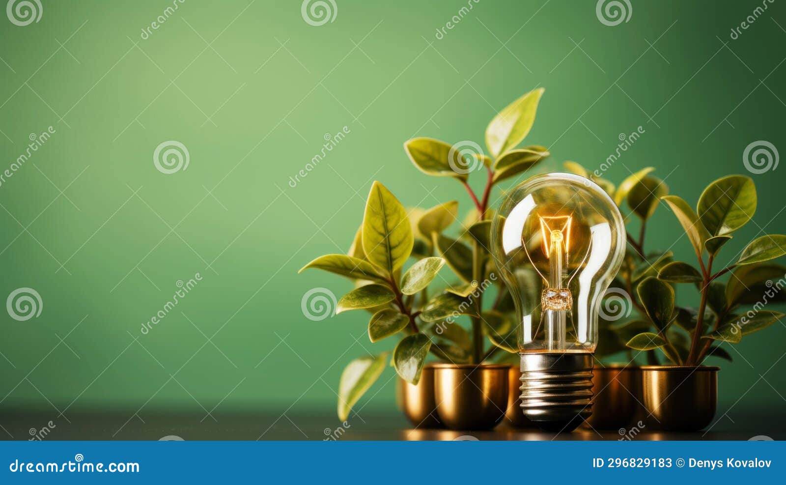 The Concept of Environmental Protection, Renewable Energy Sources. New ...