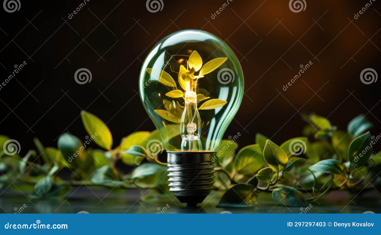 The Concept of Environmental Protection, Renewable Energy Sources. New ...